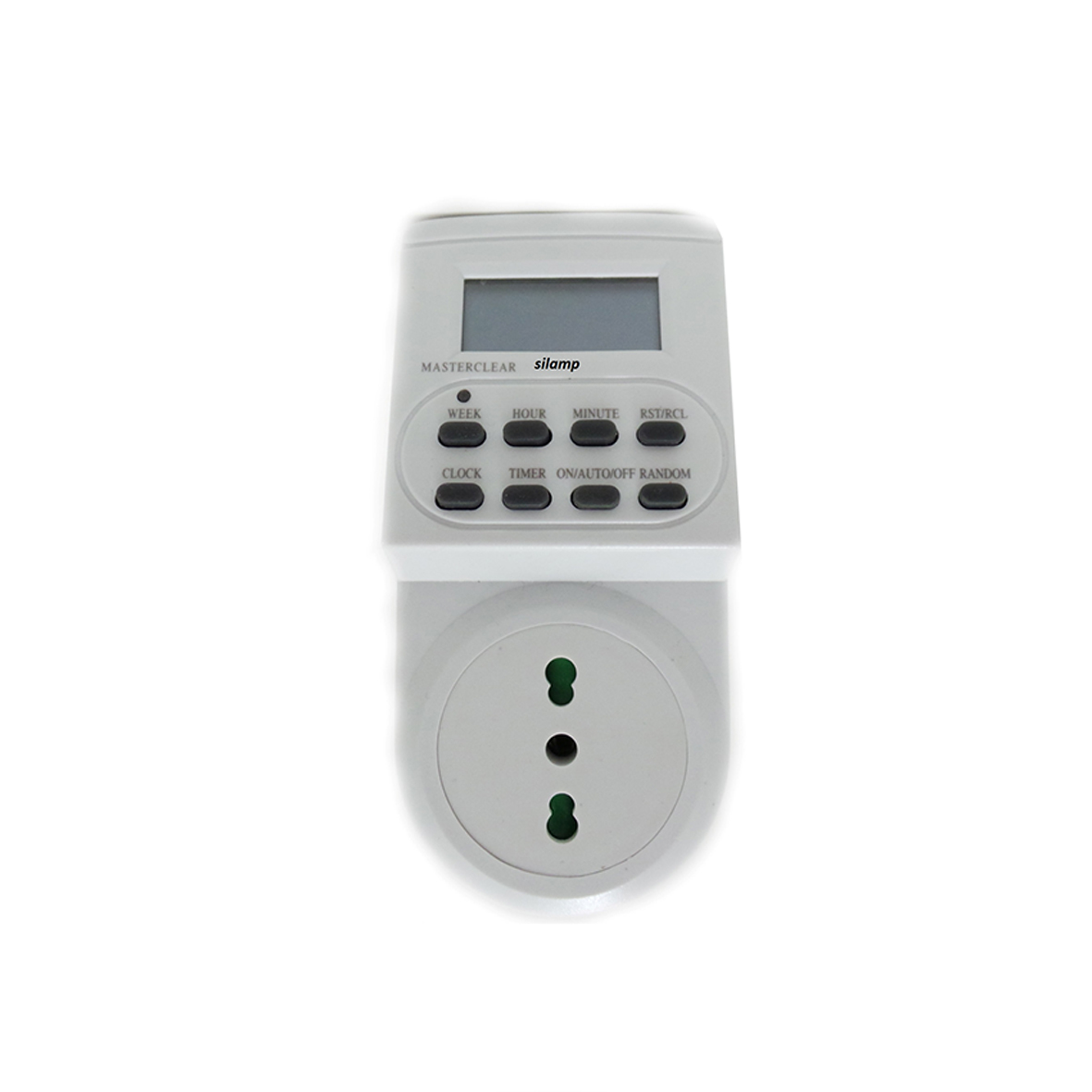 TM-1003 - Sensori - - Timer Elettronico Settimanale | Timer Elettronico Settimanale Programmabile